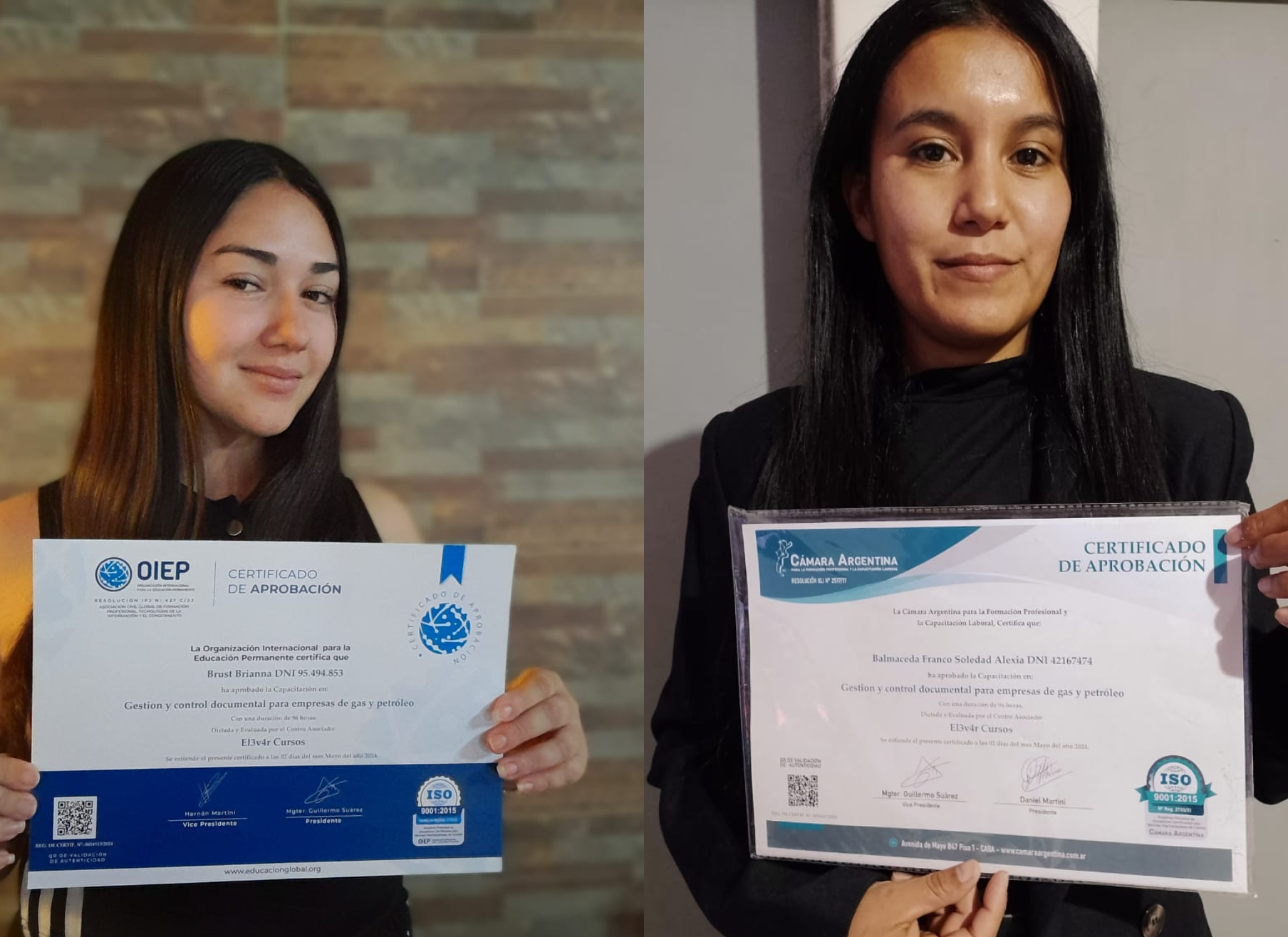 Elevar - Instituto en formación técnica